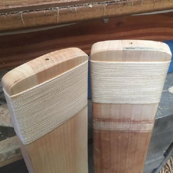 CRICKET BAT REPAIR SILK THREAD US | eBay