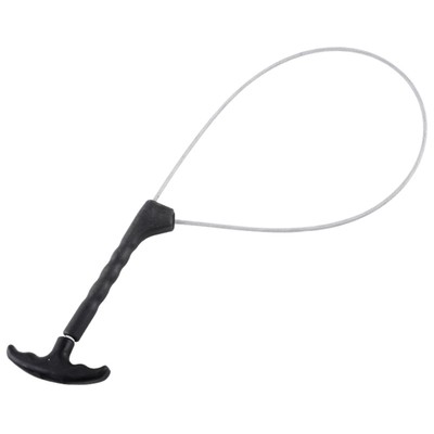 Pig Holder Livestock Snare Long Pole Hogs Catcher for Swine Animals ...