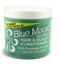 BLUE MAGIC HAIR CREAM/ CONDITIONER/GREASE/ PRESSING OIL/ ARGAN BERGAMOT ...