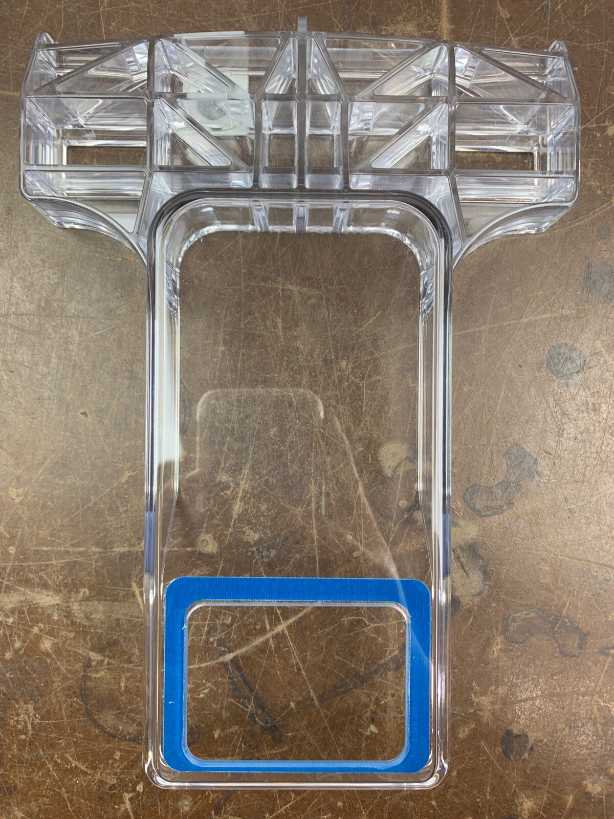 Hologic REF ASY-01993 10cm Rect Loc Paddle for sale online | eBay