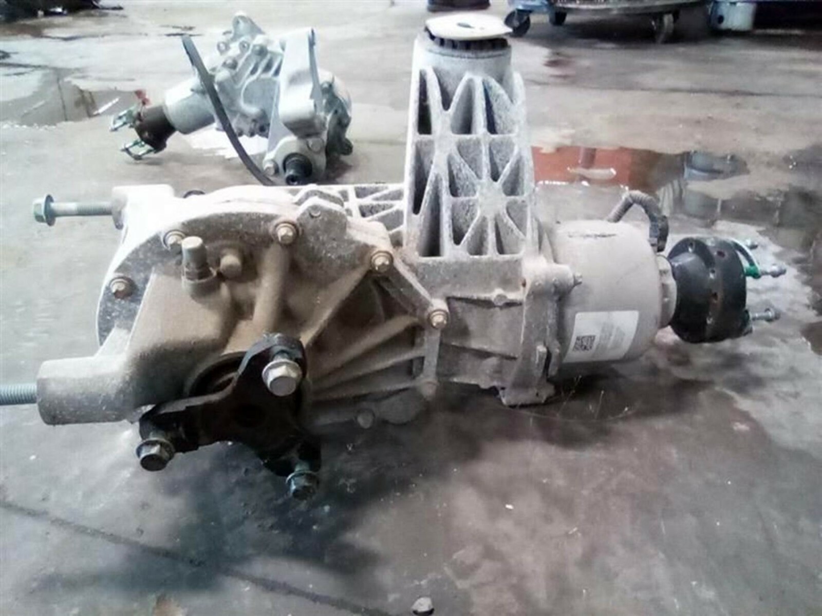 2016-2019 Chevrolet Chevy Trax Rear Axle Differential Carrier | eBay