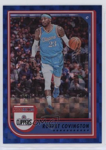 2022-23 Panini NBA Hoops Hyper Blue Robert Covington #184 | eBay