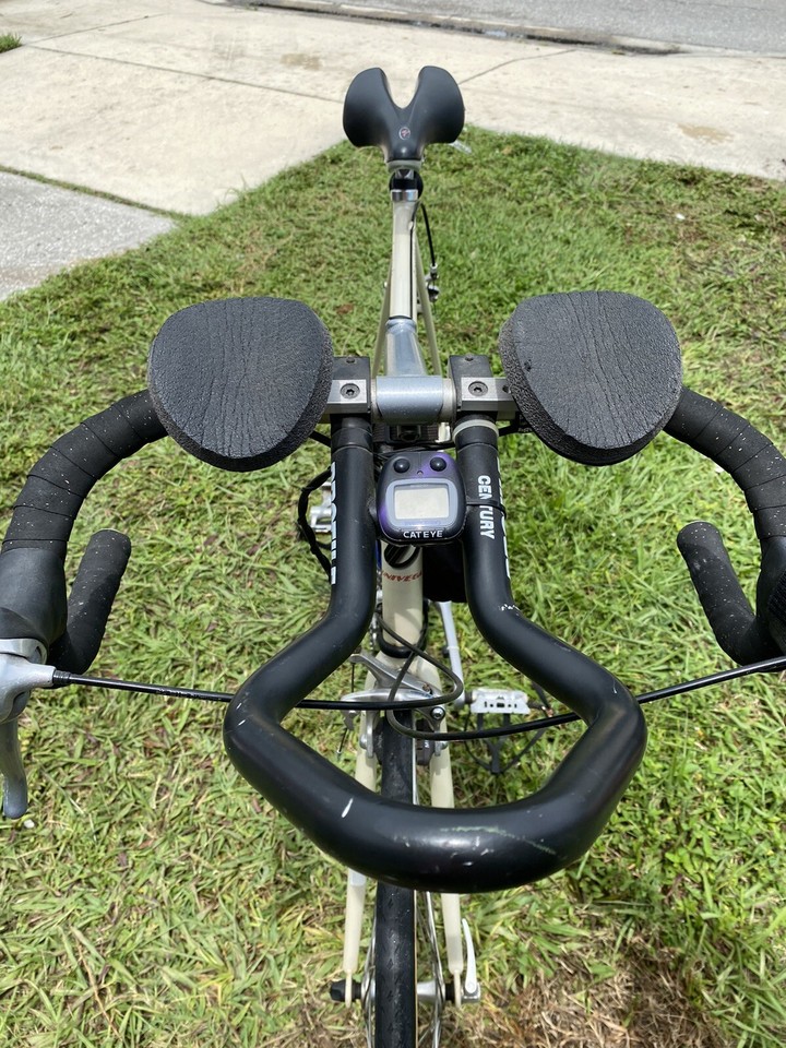 Univega Superstrada Racing Bike | eBay