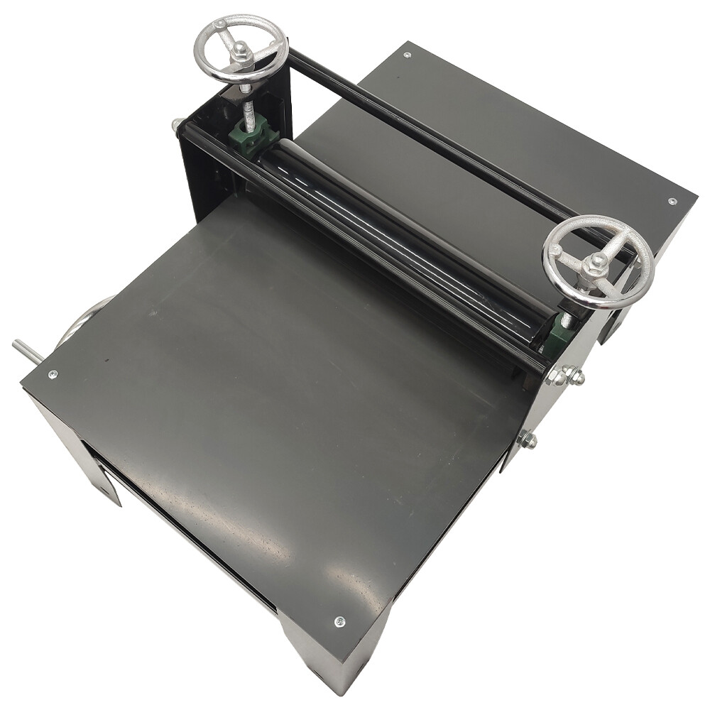 71*45cm Ceramic Clay Plate Machine Slab Roller Clay Heavy Duty Tabletop ...