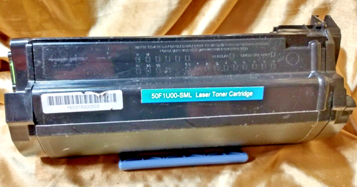 50F1U00-SML Laser Ultra High Yield toner cartridge for Lexmark MS510 ...