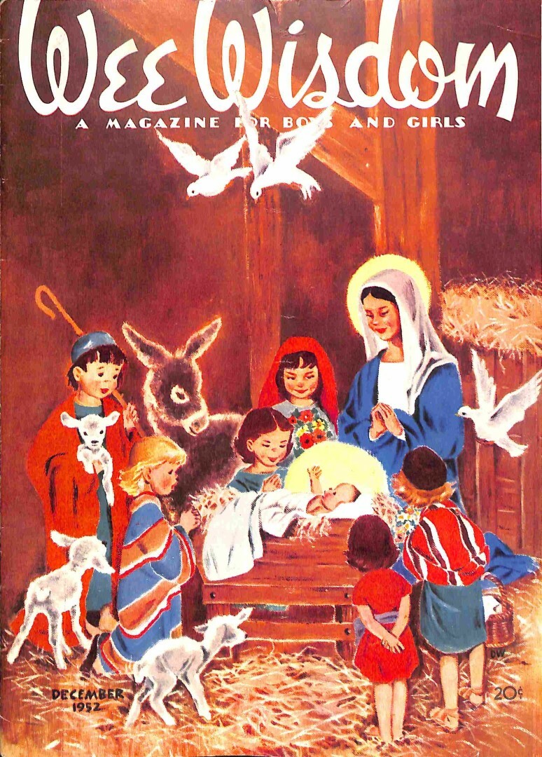 Wee Wisdom, December 1952 | eBay