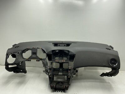 CHEVROLET CRUZE Dash Panel gasoline black interior code 4AA 15 | eBay
