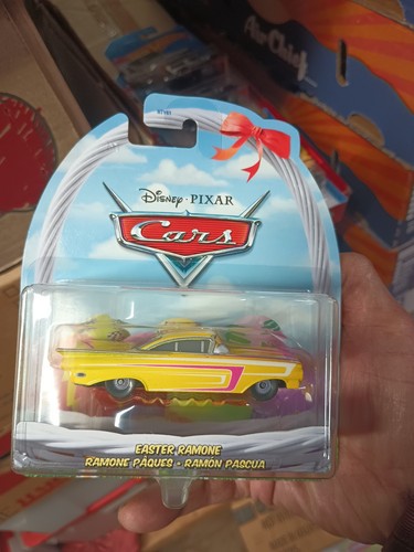 DISNEY PIXAR CARS EASTER RAMONE 2024 METAL , Special Edition | eBay
