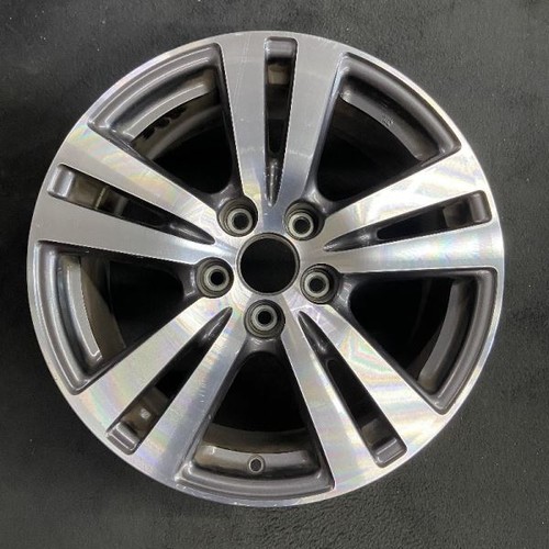 Honda Machined Charcoal Pilot OEM Wheel 18” 2016-2018 Rim Factory 64088 ...