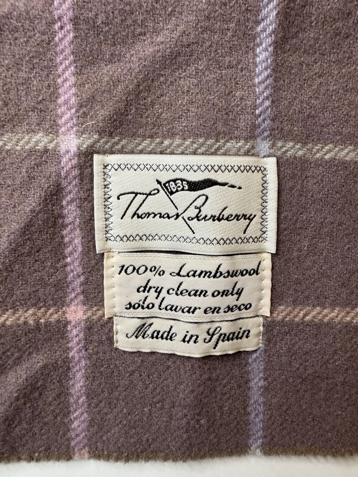 thomas burberry Scarf | eBay
