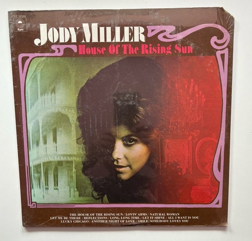 Jody Miller LP House Of The Rising Sun SEALED | eBay