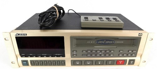 Alesis ADAT XT-20 Digital 8-Track MultiTrack Recorder w/ Remote Control ...