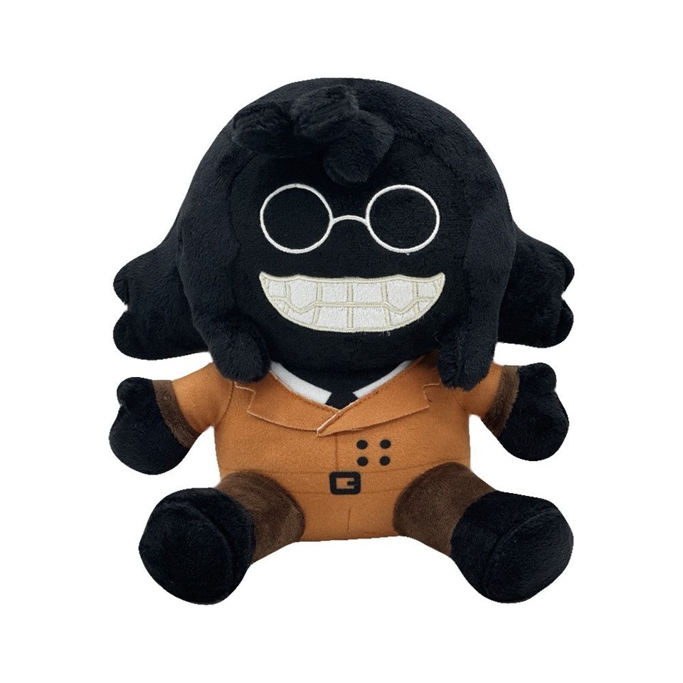 Regretevator Split and Bive Plush Spive Plushie Toy for Game Fans | eBay