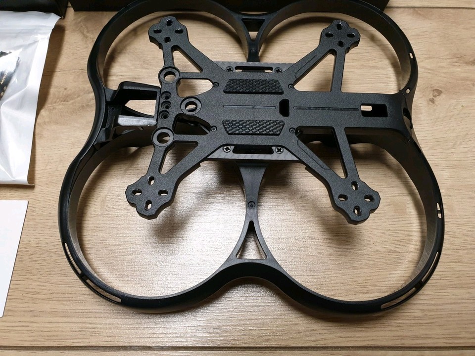 BetaFPV PAVO 30 FPV Drone Frame + HD Camera Mount Damper System | eBay