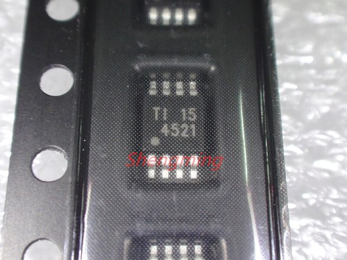 10pcs THS4521 THS4521IDGKR 4521 MSOP8 | eBay