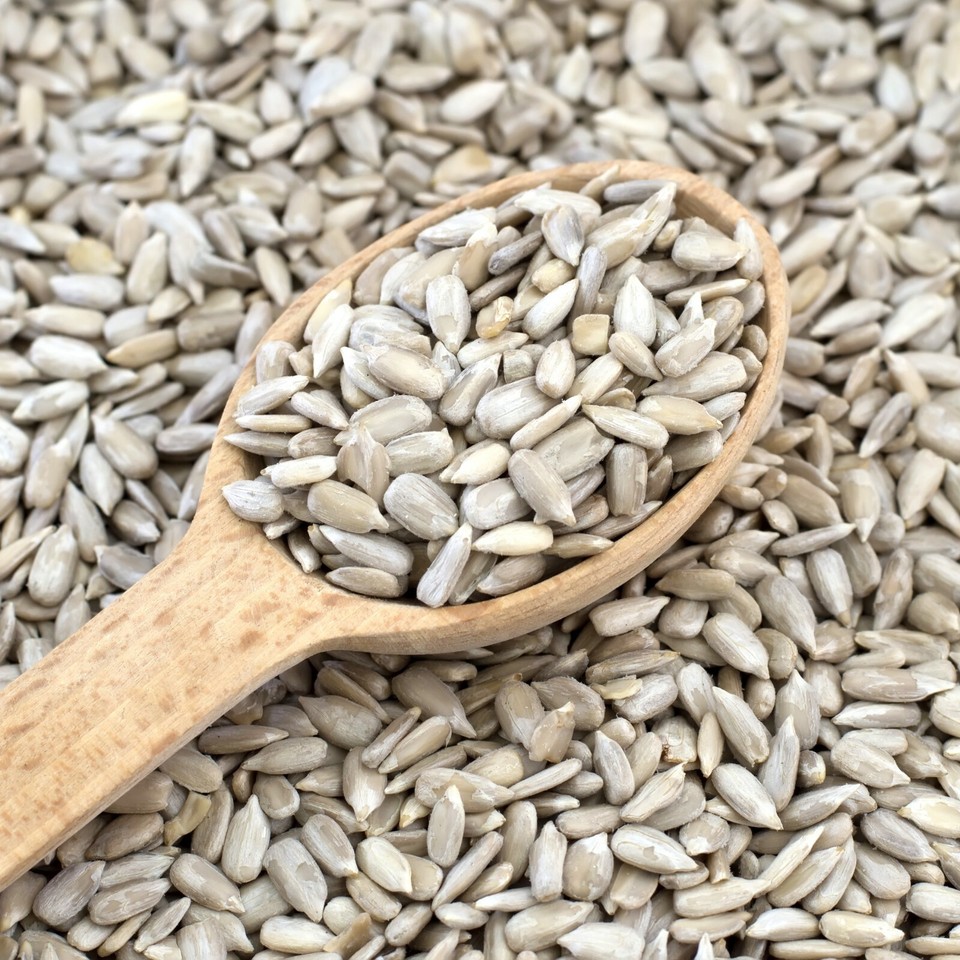 30KG (2x15Kg) Sunflower Hearts Bakery Grade Dehulled Kernels for Wild ...