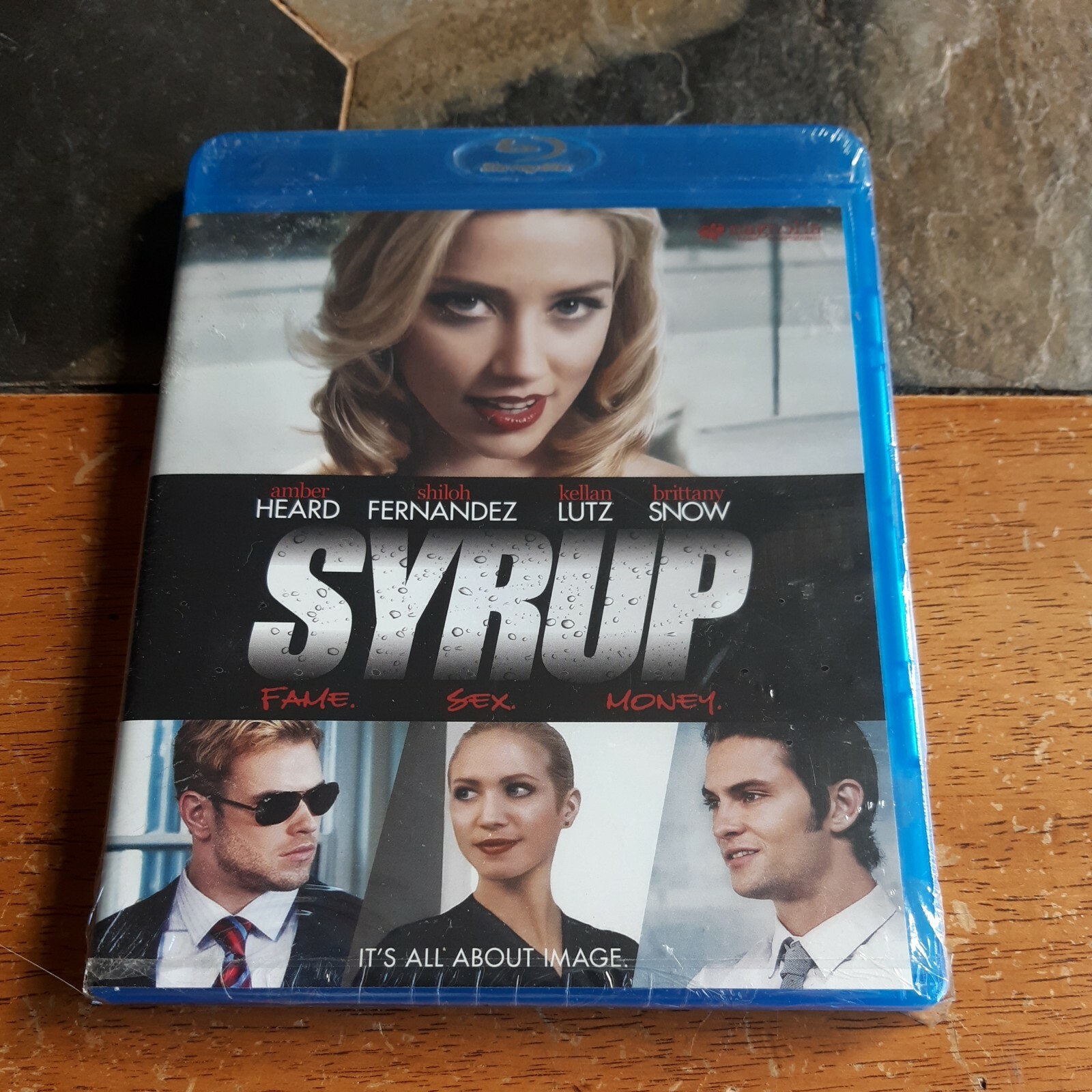 Syrup Movie Poster