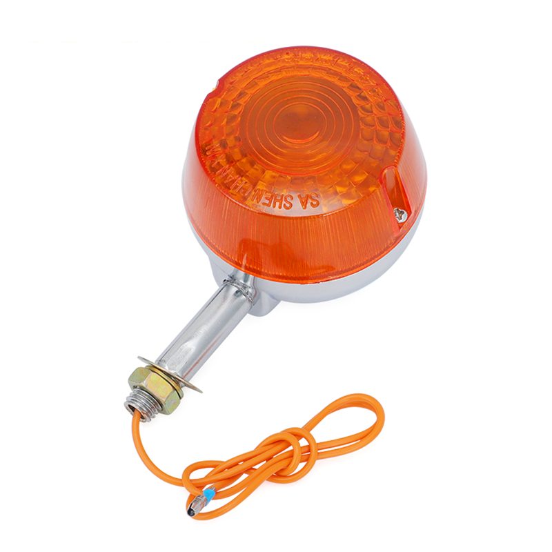 Motorcycle Turn Signal Indicator Light Blinker For Suzuki FA50 Shuttle ...