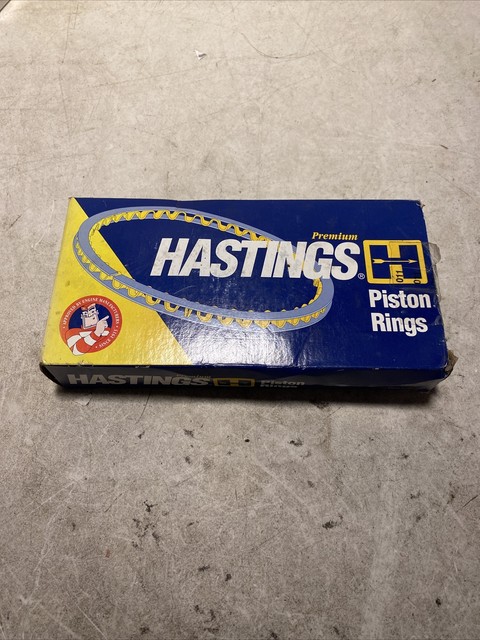 Hastings Piston Ring Set 6323 for sale online | eBay