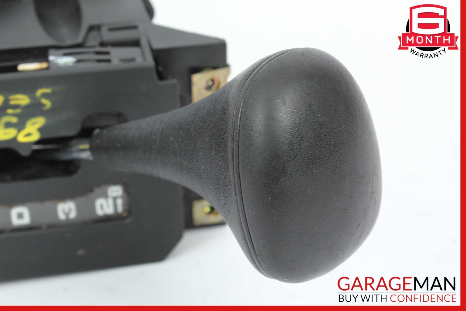 86-91 Mercedes W126 420SEL 560SEL Floor Gear Shift Shifter Selector Box ...