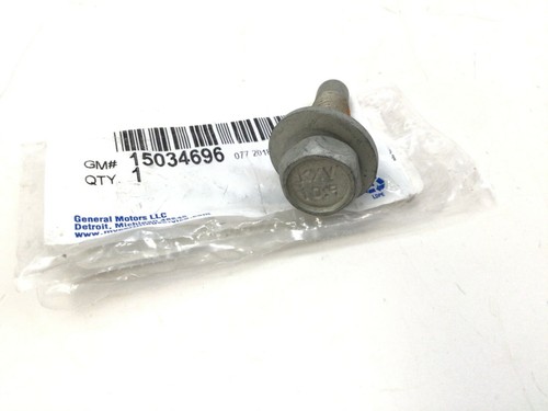 2014 Chevrolet Silverado 1500 Pick Up Box Bed Mounting Hardware Bolt OE ...