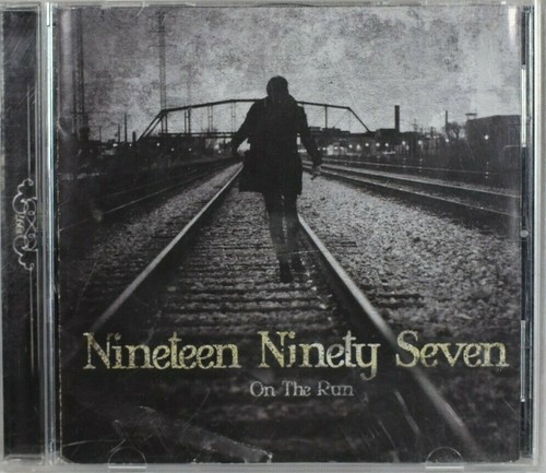 Nineteen Ninety Seven – On The Run - CD (C1491) | eBay Australia