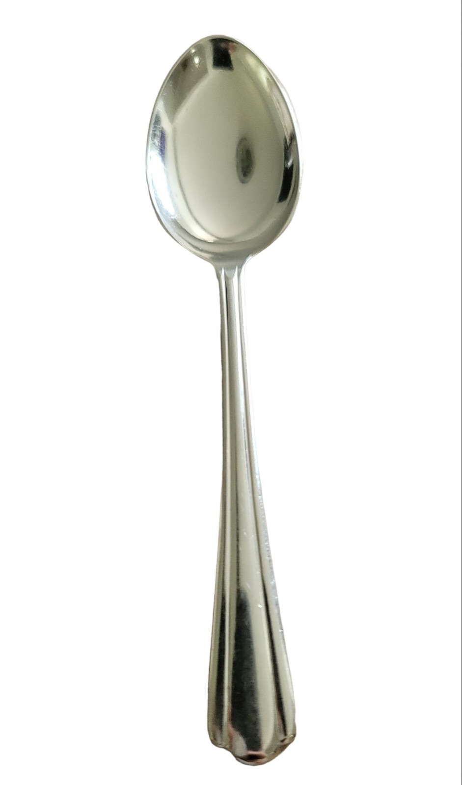 Ashberry Staybrite Savoy Stainless Teaspoon Flatware Silverware | eBay