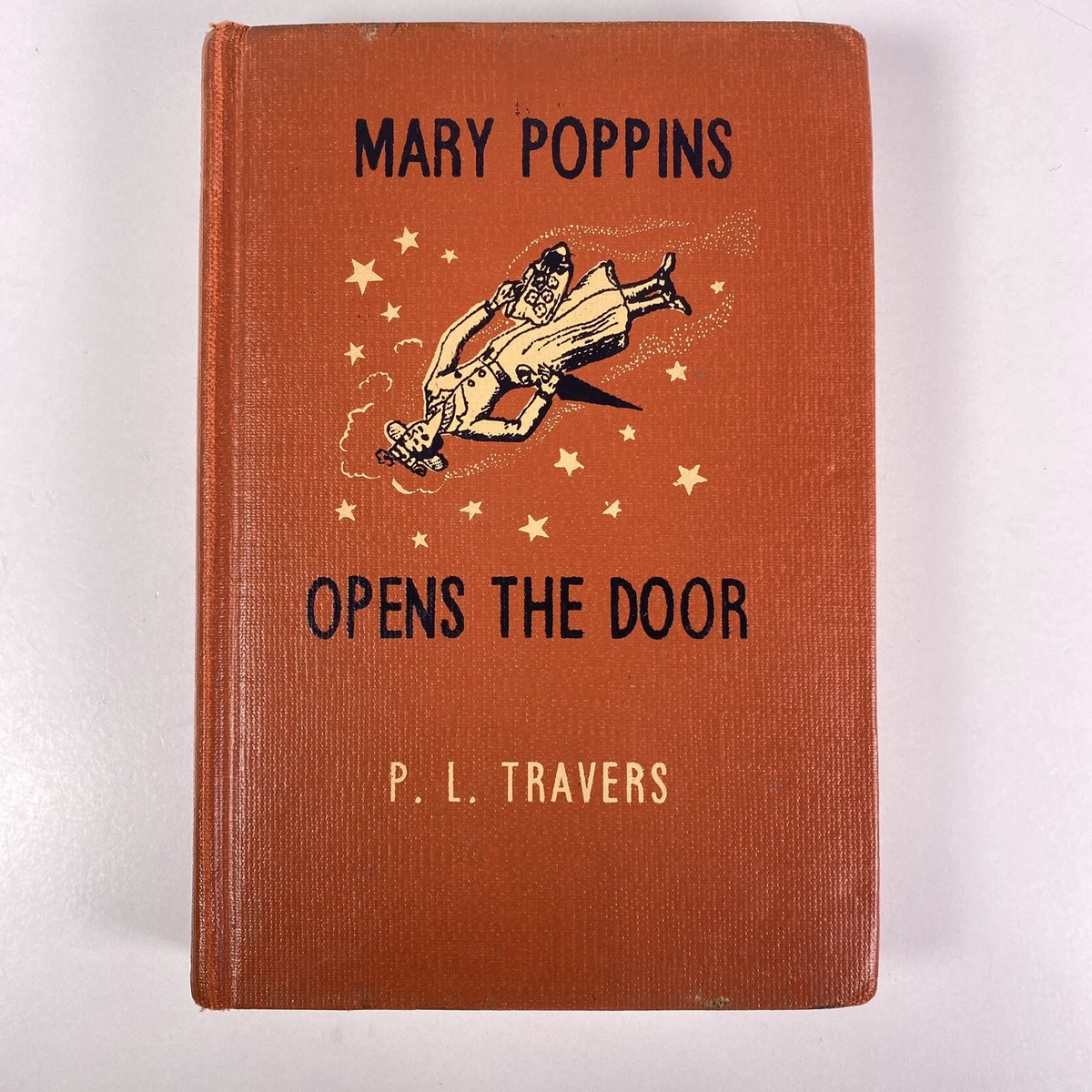 Mary Poppins Opens The Door