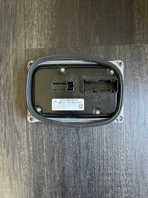 2016 MINI COOPER COUNTRYMAN BODY CONTROL FOOTWELL MODULE P/N: 6135 ...