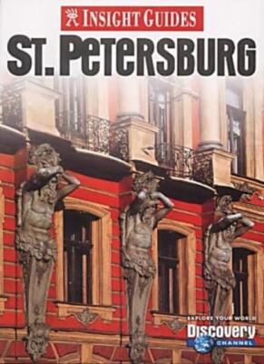 St Petersburg Insight Guide (Insight Guides) | eBay Australia