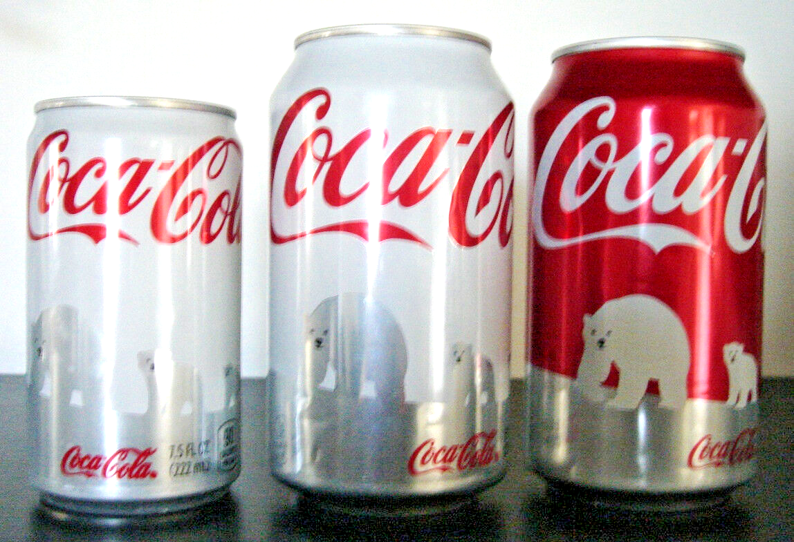 Polar Bear Blood Coke Vintage Coca Cola Collectible Animated Polar
