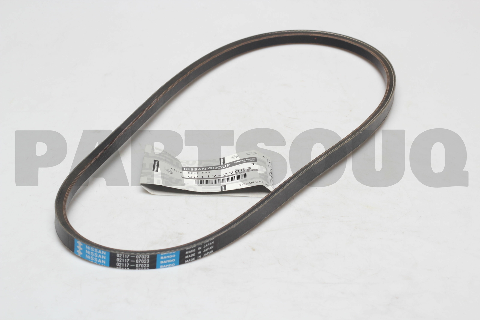 0211707023 Genuine Nissan BELT-POWER STEERING OIL PUMP 02117-07023 | eBay