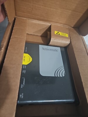 Sensormatic IDX-2000-NA Radio Frequency Identification RFID Reader 0304 ...