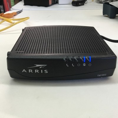 Arris Modem Lights Tm1602 | Shelly Lighting
