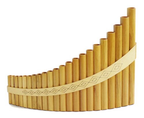 Romanian Pan Flute, 22 pipes, Alto, Made by Hora Reghin | eBay