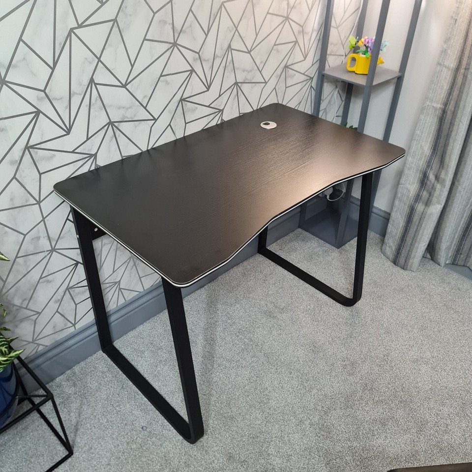 Computer Desk Laptop PC Study Table Writing Home Office Desk ...