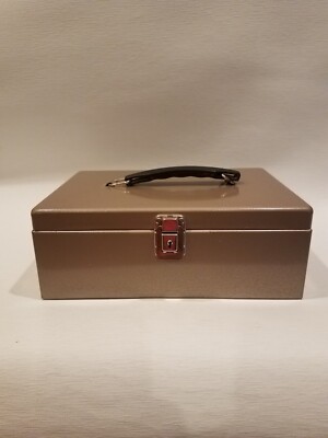 Lock Boxes - Rockaway Metal Products