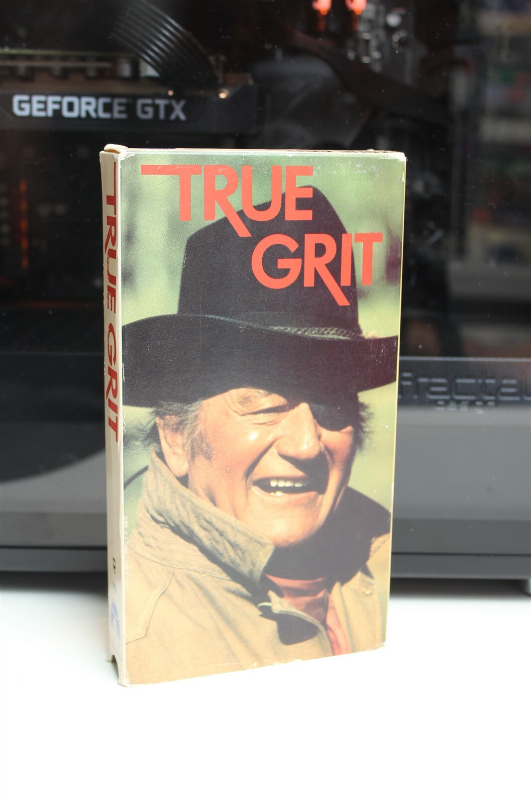 True Grit VHS Drama; Adventure; Western | eBay