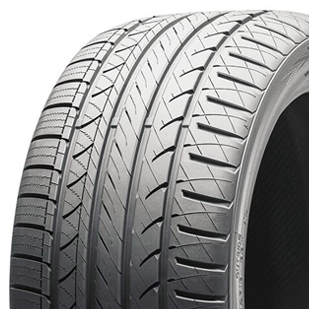 1 NEW 235/45R19 Milestar MS932 XP+ 99W (DOT:1020) Tire 235 45 R19 | eBay