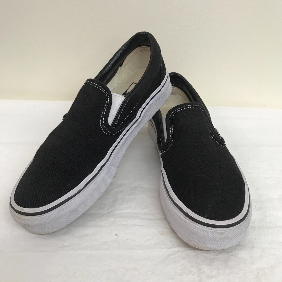 Black Vans Shoes For Men
