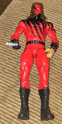 Kane WWE Mattel Elite Series 12 Wrestling Figure MINT Complete | eBay