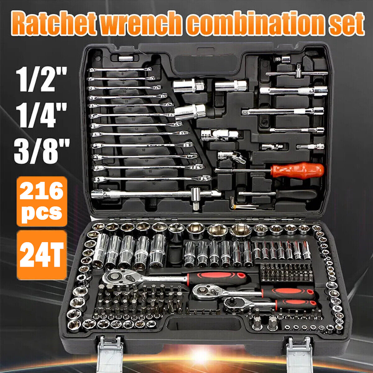 Socket Wrench Set
