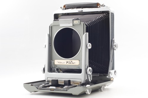 [Near MINT] Wista Rittreck View 4x5 Large Format Field Camera Body From ...