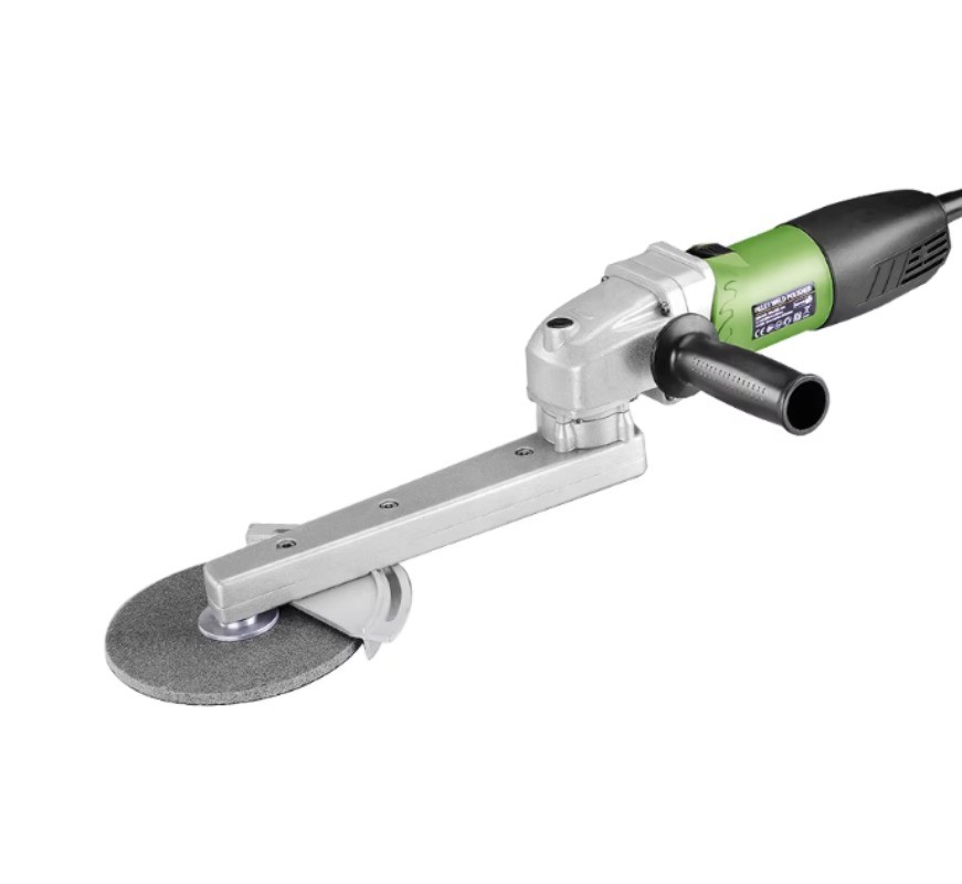 Stainless Steel Edge Grinding Machine for Metal Surfaces Brushed Finish ...