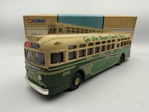 Corgi Classics General Motors 4507 Fifth Avenue 98604 - Boxed | eBay