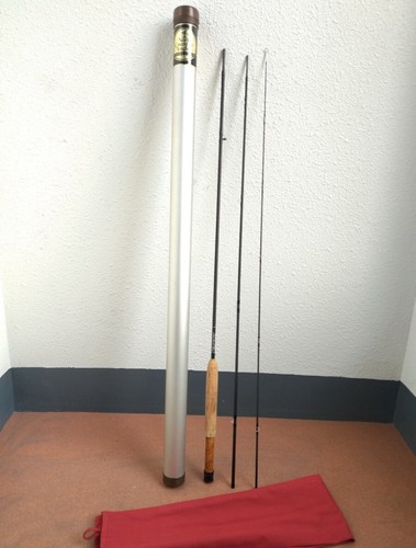 NCA North Country Angler Creek Special 7'6" #2/3 Fly Rod Ship From Japan | eBay UK