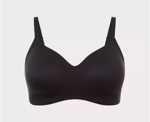 Torrid Curve Wireless Bra, Lightly Padded, Size 42DD, New With Tags | eBay