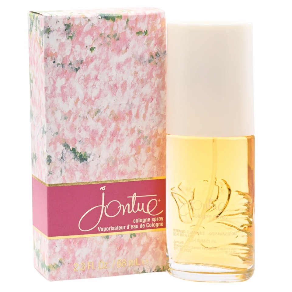 Jontue by Revlon 2.3 oz EDC Cologne Spray for Women New in Box ...