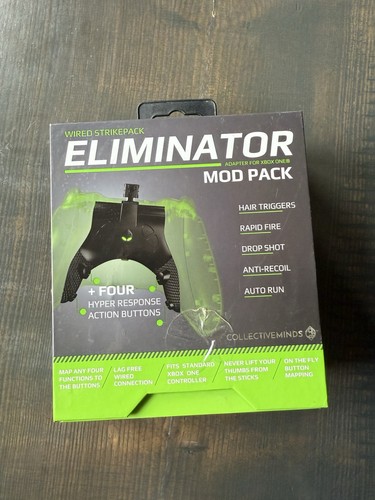 Collective Minds Strike Pack Eliminator Mod Pack for Xbox One | eBay