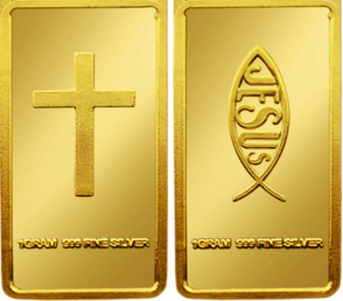 Catholic Religious Symbols Fish